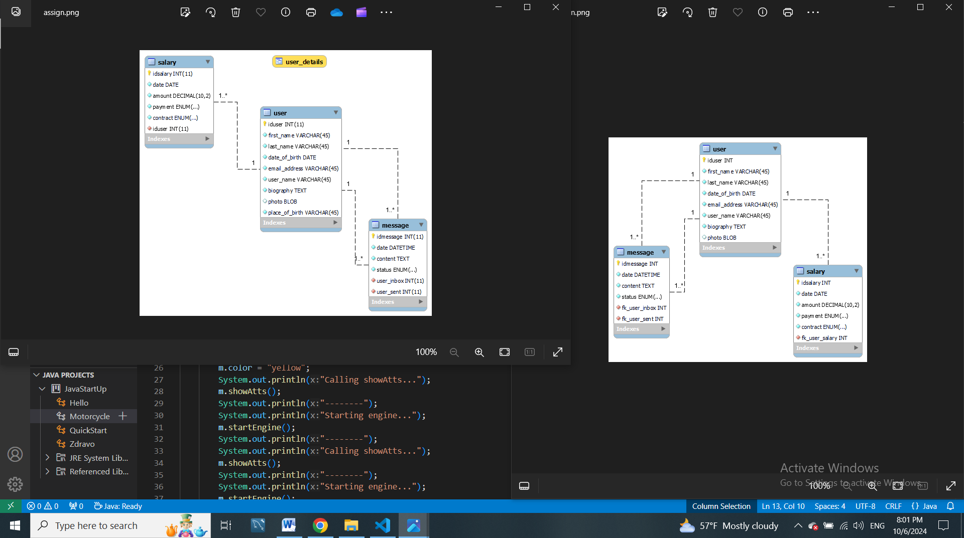 Mersie Ademova - Python Developer
